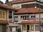 Hotel Corner Telali 19 (Ulica Telalli No:19), otel  Saraybosna'dan