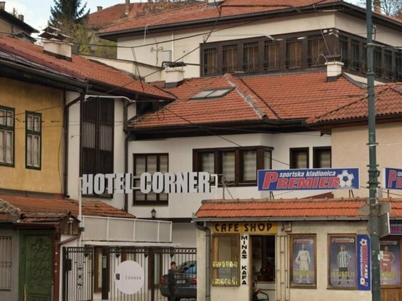 Otel Hotel Corner Telali 19, Saraybosna, foto
