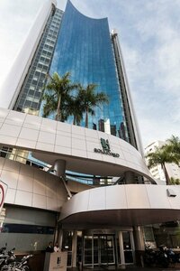Hotel Boulevard (Estado do Paraná, Londrina), otel  Londrina'dan