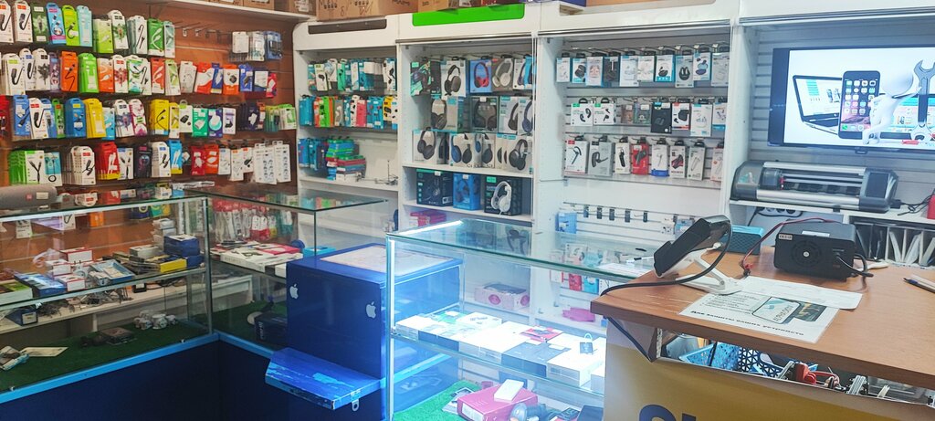 Telefon tamir servisi X-gsm, Pavlovski Posad, foto