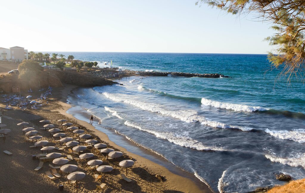 Otel Panormo Beach, Dünya, foto