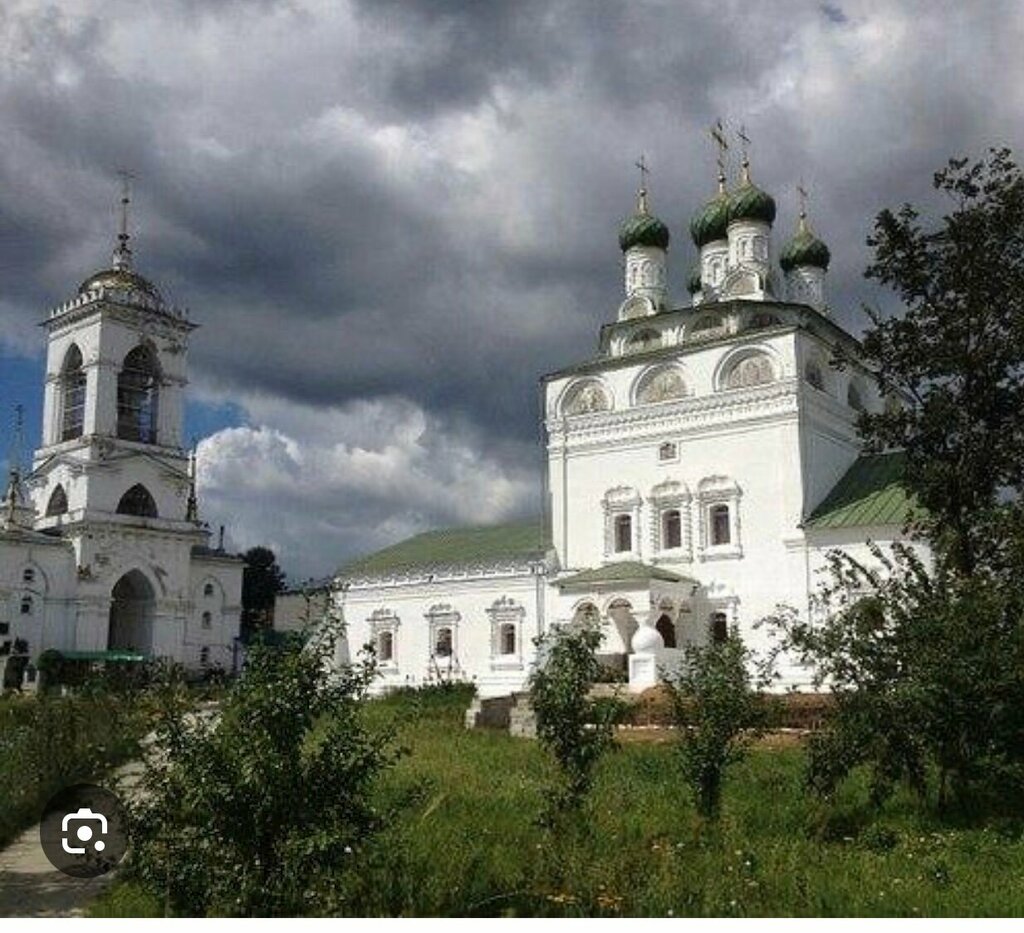 Giriş işareti Мстёра, Vladimirskaya oblastı, foto