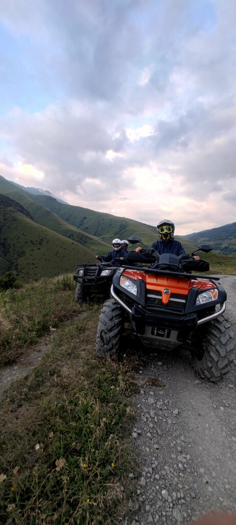 Geziler Kvadro_vladikavkaz, Kuzey Osetya‑Alanya, foto