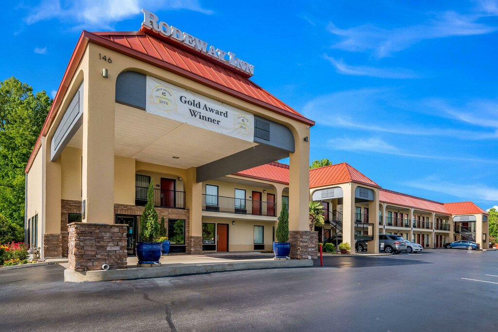 Otel SureStay Hotel by Best Western Meridian, Meridian, foto