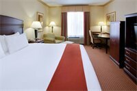 Otel Holiday Inn Express Hotel & Suites Wharton, Texas, foto