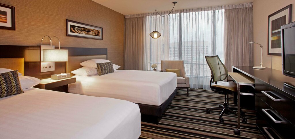 Otel Hyatt Regency Indianapolis, Indianapolis, foto
