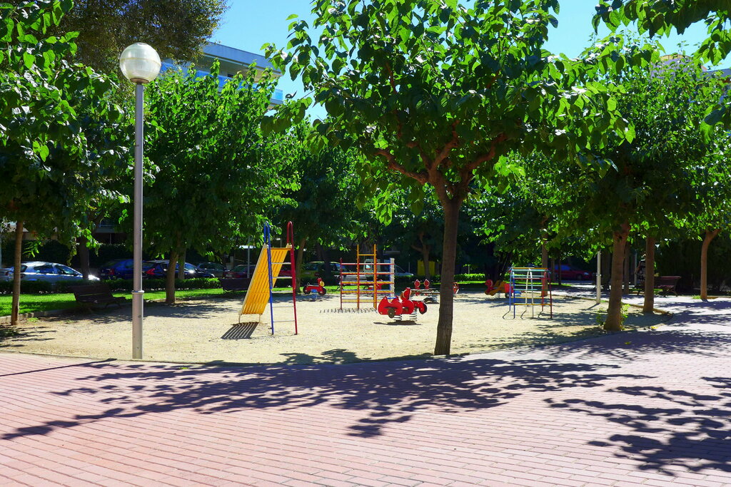 Daireler Complejo Living Park, Katalonya, foto