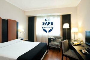 Nh Timisoara (Timiș, Timișoara), otel  Temeşvar'dan