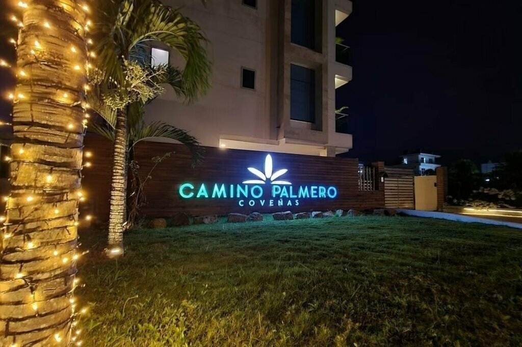 Otel Hotel Camino Palmero Covenas, Dünya, foto