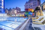 ‪Kolibri Resort Hotel‬ (Antalya, Alanya, Avsallar Mah., İskele Sok., 1), otel  Alanya'dan