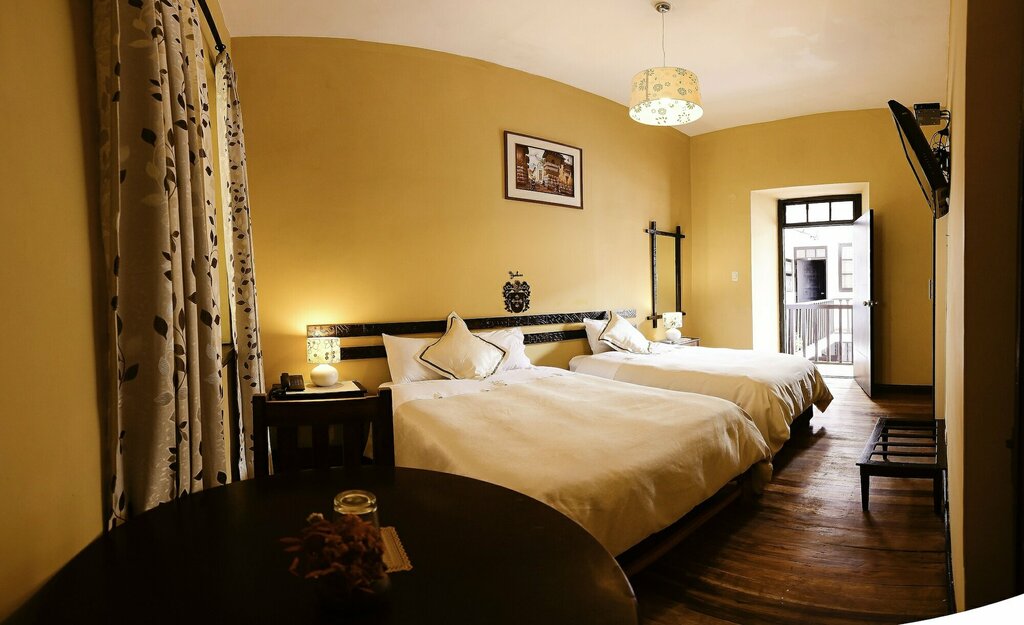 Otel Yabar Hotel Cusco Suite, Cusco, foto