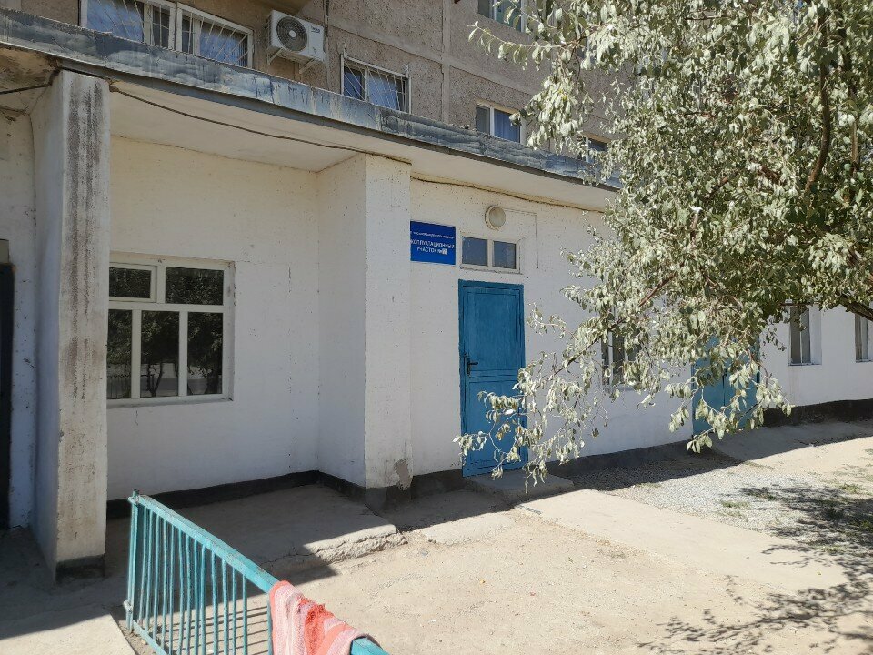 Su ve kanalizasyon idaresi Operational area No. 7, Kızılorda, foto