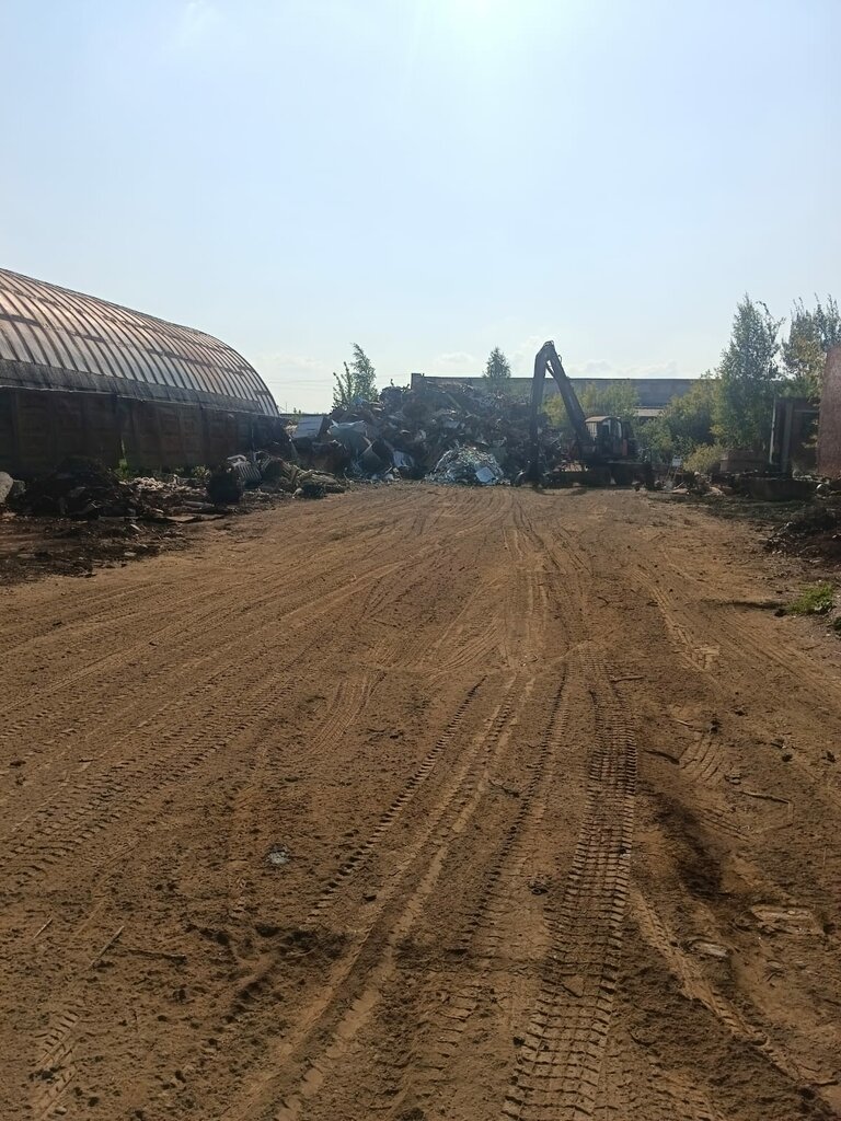 Geri dönüşüm maddeleri УВМ, Rybinsk, foto