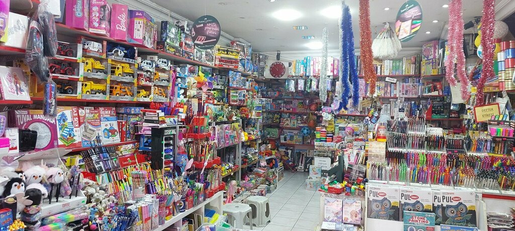 Çocuk oyunları ve oyuncakları İlkem Oyuncak, İstanbul, foto