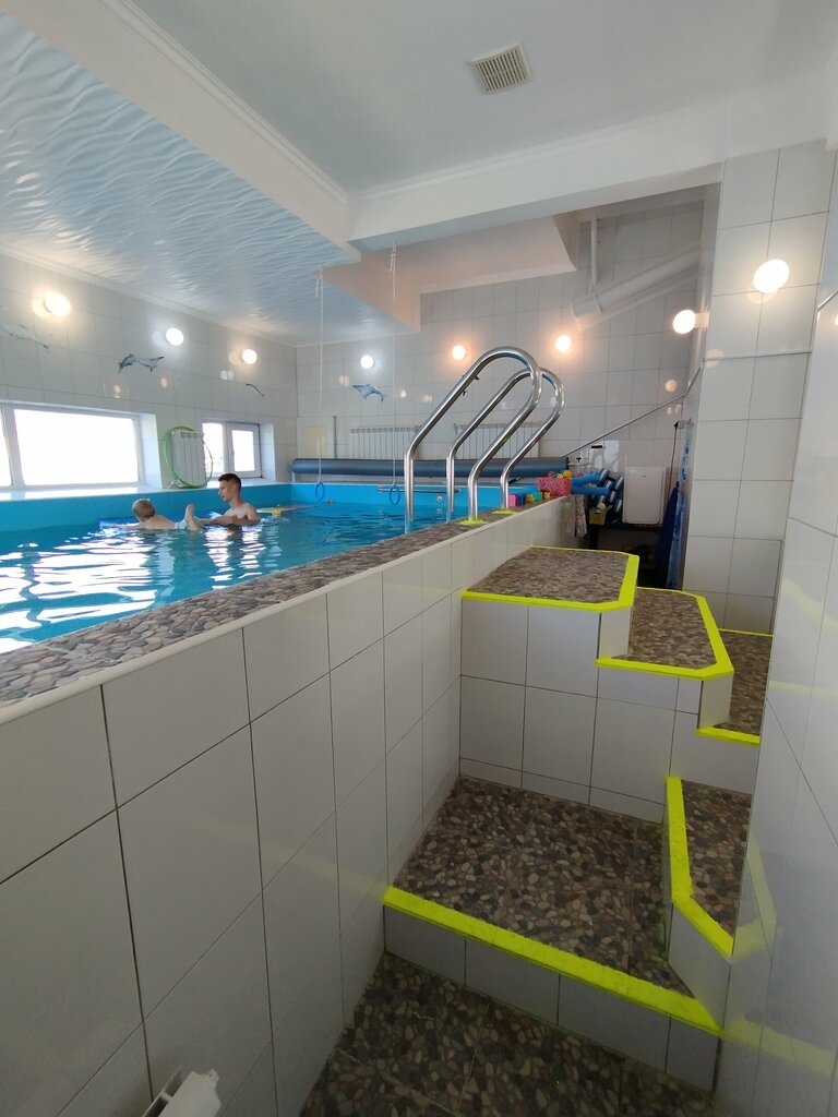 Yüzme havuzları Тут Плывут, Yekaterinburg, foto