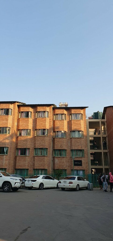 Yurtlar Zcas University, Lusaka, foto