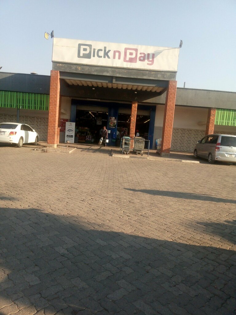 Otel Chaminuka, Lusaka, foto