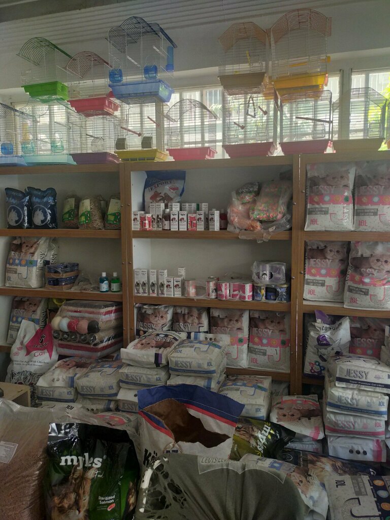 Petshop Aşkar PetShop, Antalya, foto