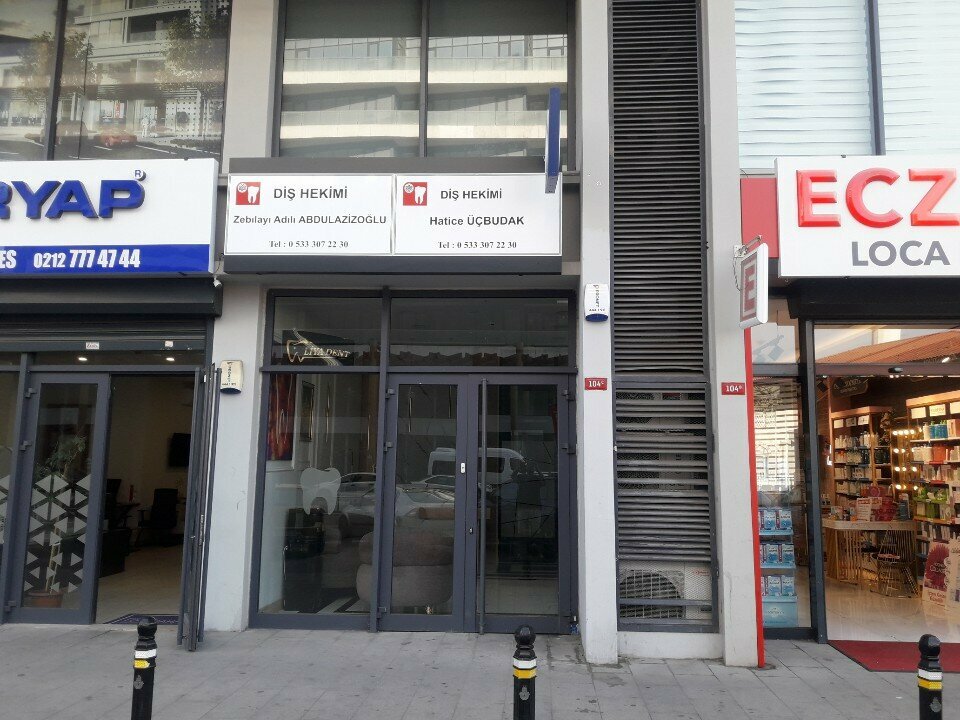 Özel ağız ve diş sağlığı klinikleri ve muayenehaneleri Liya Dent, İstanbul, foto