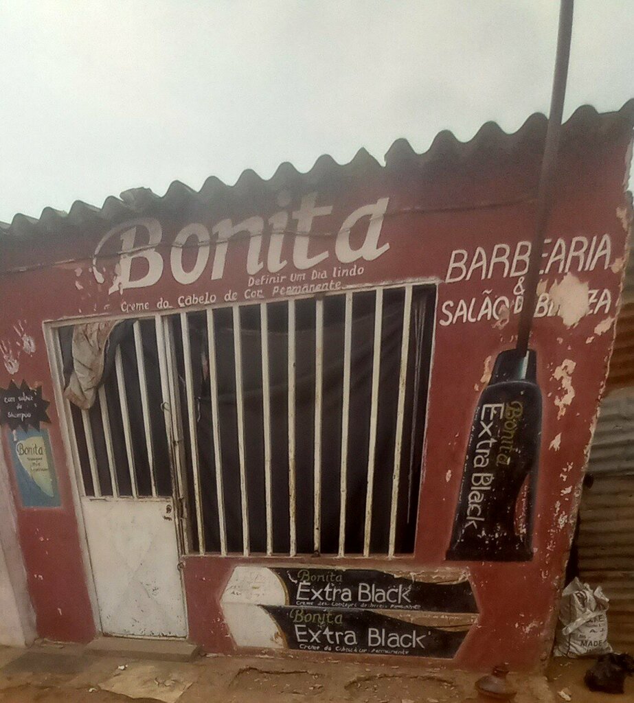 Berberler Bonita, Loanda, foto