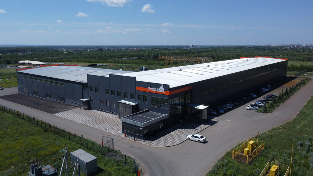 Metal konstrüksiyon firmaları SteelMetriXX, Orenburgskaya oblastı, foto