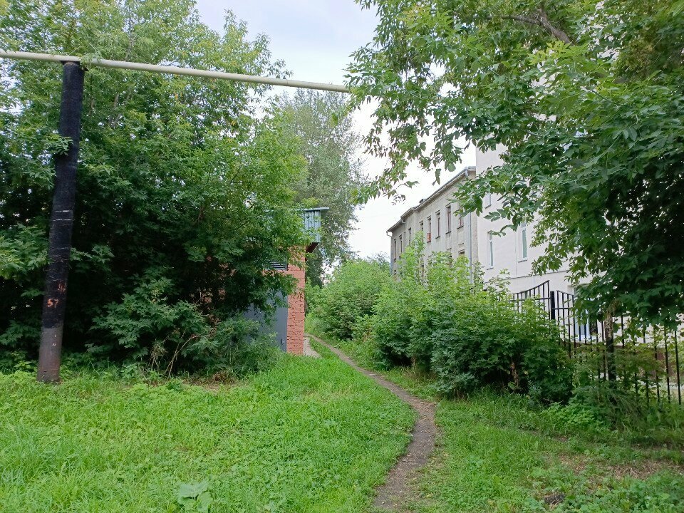 Mühendislik altyapısı Трансформаторная подстанция № 1146, Kemerovo, foto