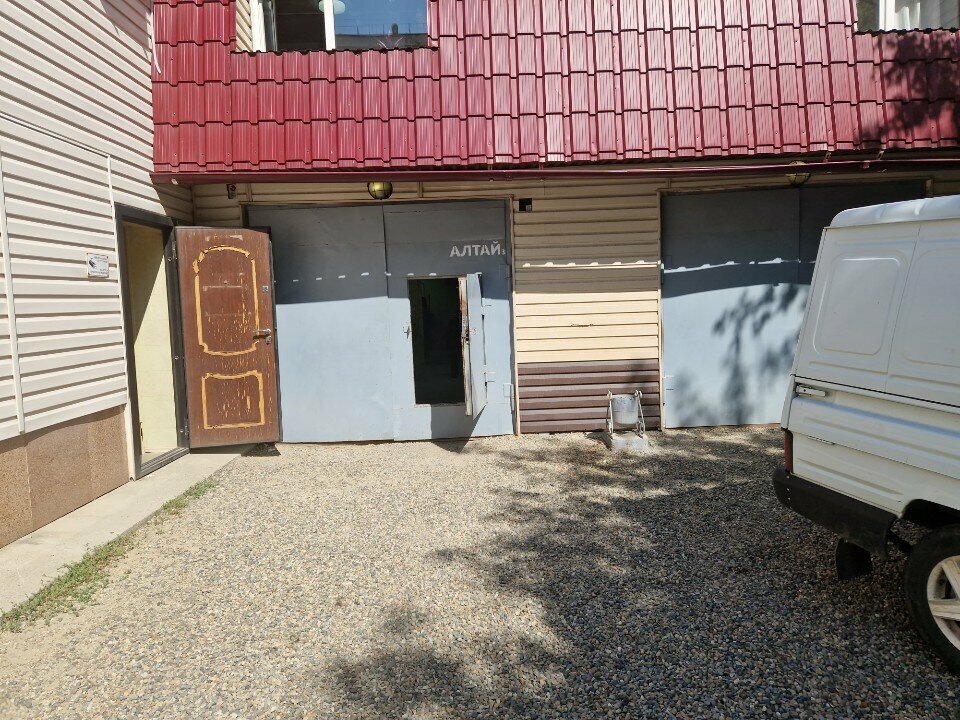 Metal eşya tamircileri Forstanko.kz, Öskemen (Ust‑Kamenogorsk), foto