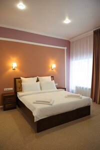 Noraton (Dolzhanskaya Street No:2В), otel  Nijni Novgorod'dan