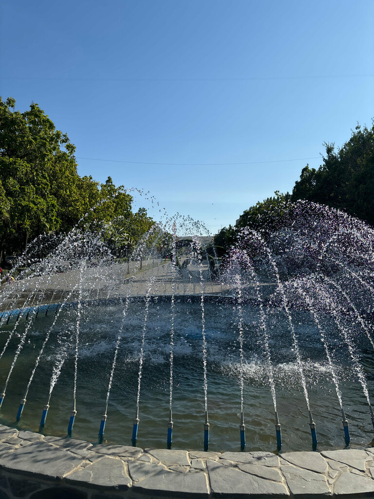 Çeşme Fountain, Volgograd, foto