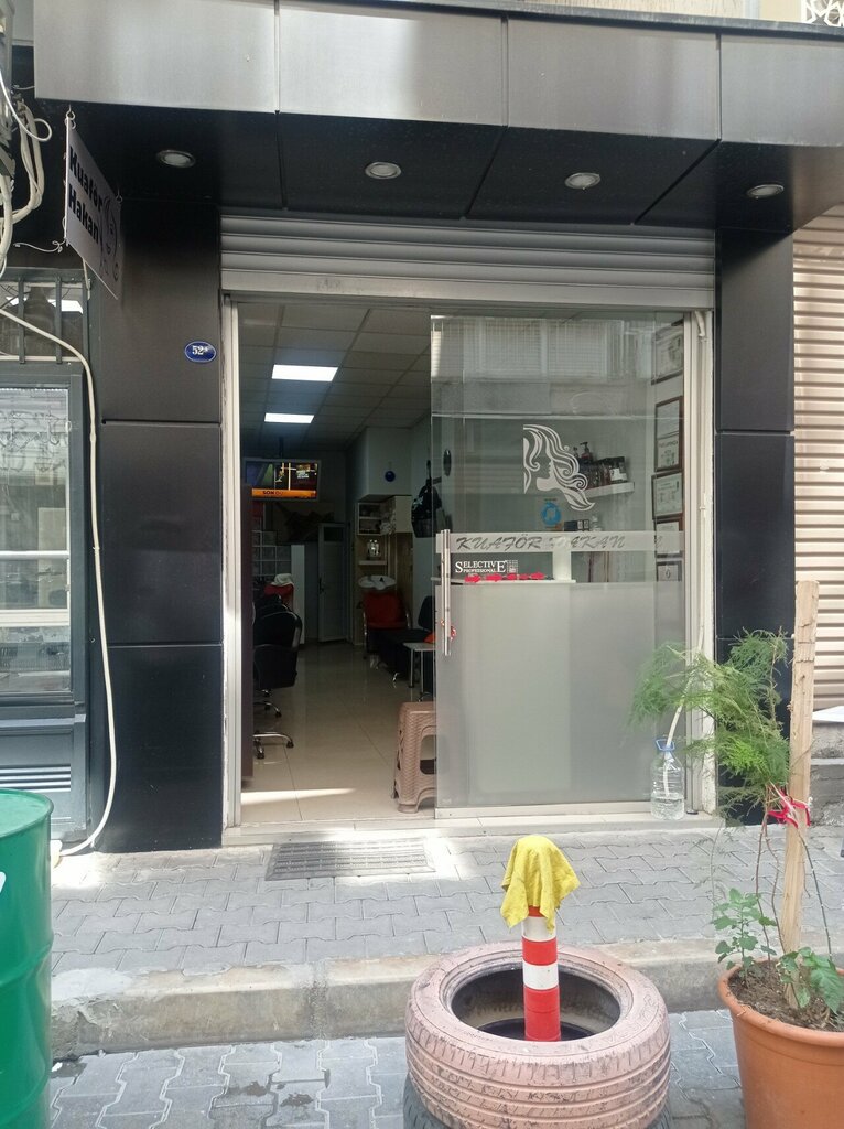 Kuaförler Kuaför Hakan, İzmir, foto