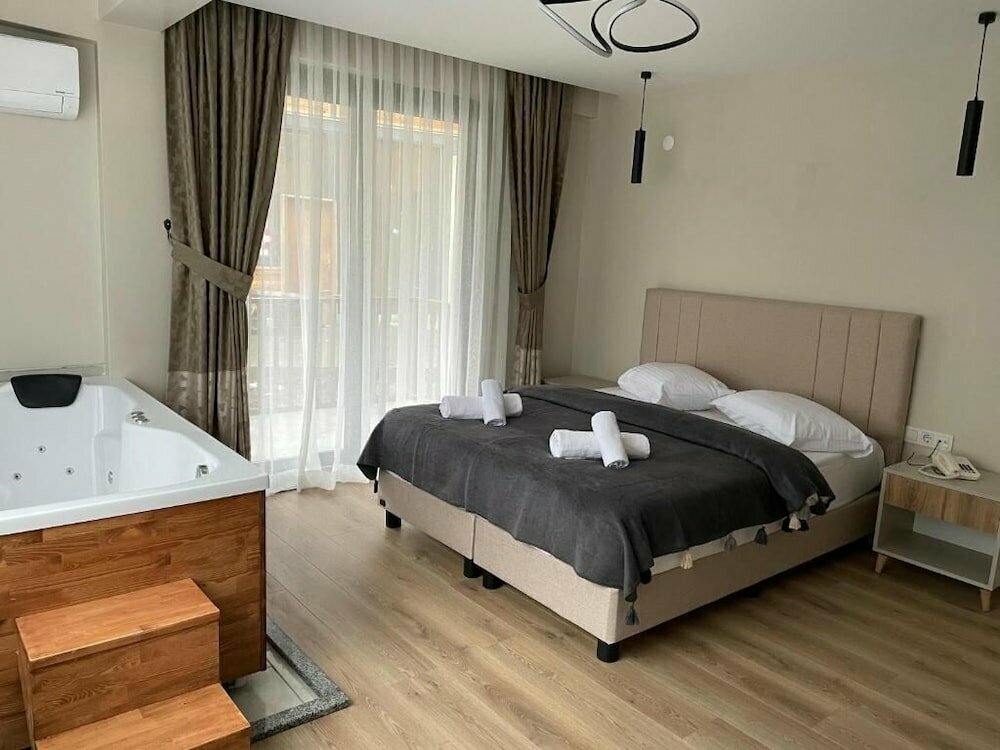 Restoran Lazmaris Otel, Çamlıhemşin, foto