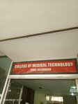 College of Medical Technology Pims Hospital (Islamabad, Sector G-8, Sector G-8/3), yüksekokul  Islamabad'dan