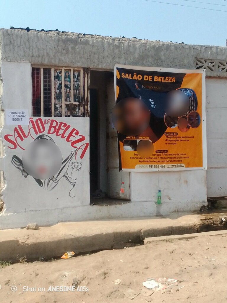 Kuaförler Salão de Beleza, Loanda, foto