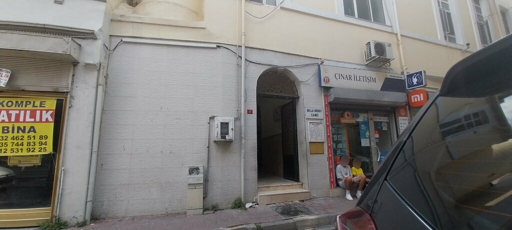Cami Molla Hüsrev Cami, İstanbul, foto