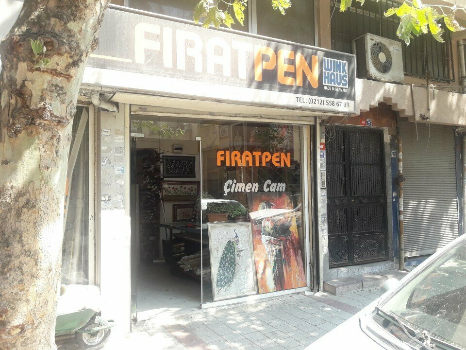 Pencere üretim ekipmanları Fıratpen Çimen Cam, İstanbul, foto