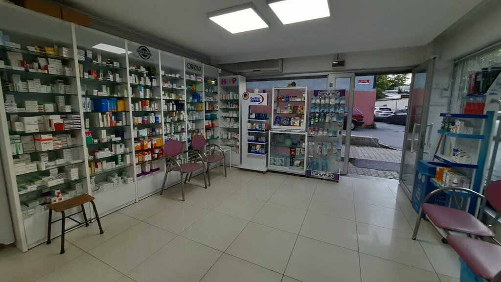 Eczaneler Sibel Eczanesi, İstanbul, foto