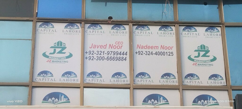 Pazar araştırma firmaları Jz Marketing, Islamabad, foto