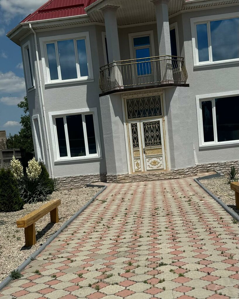 Huzurevi, bakımevi Home for the elderly and disabled, Kerç, foto