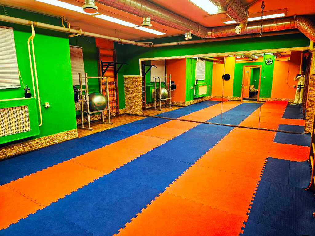 Spor kulüpleri Sabom-Nim, Saint‑Petersburg, foto