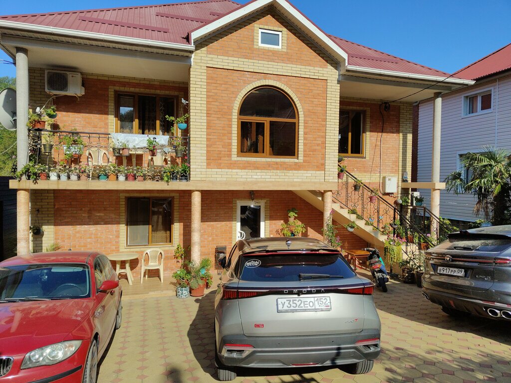 Otel У Сусаны, Krasnodarski krayı, foto