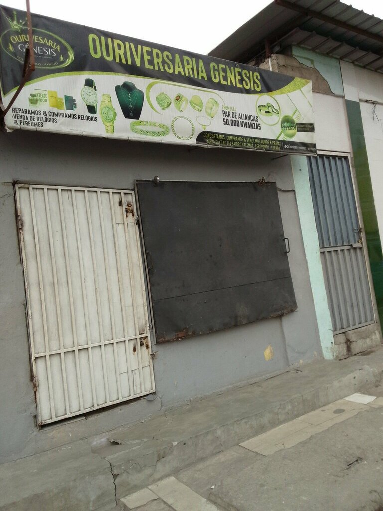 Saatçiler Loja, Loanda, foto
