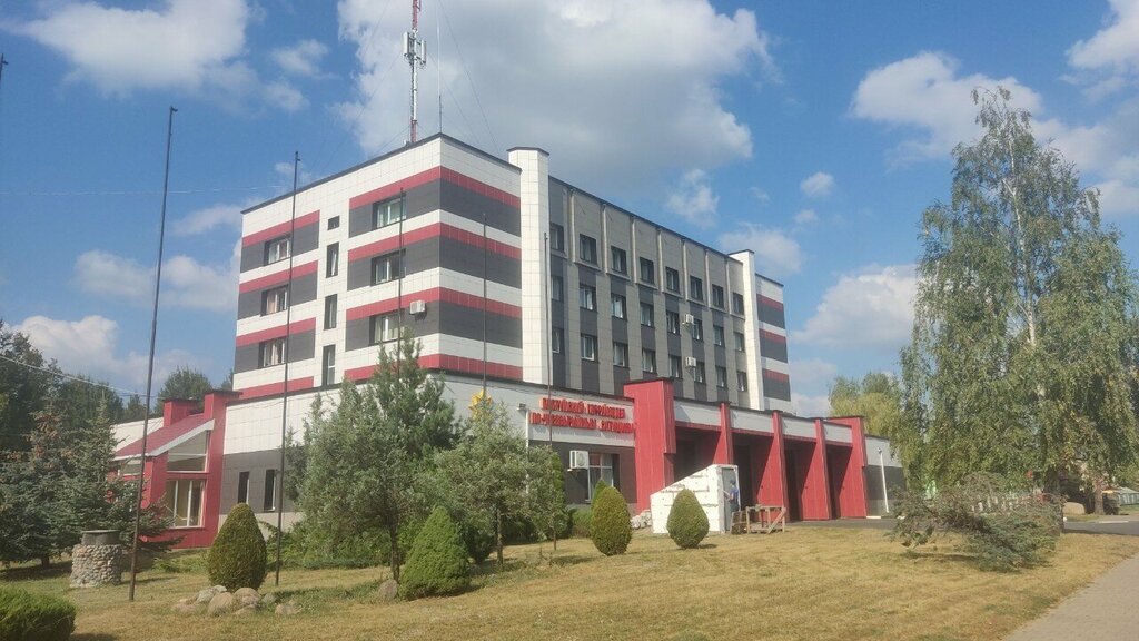 Çocuk ve gençlik merkezleri Юный спасатель, Bobruisk, foto