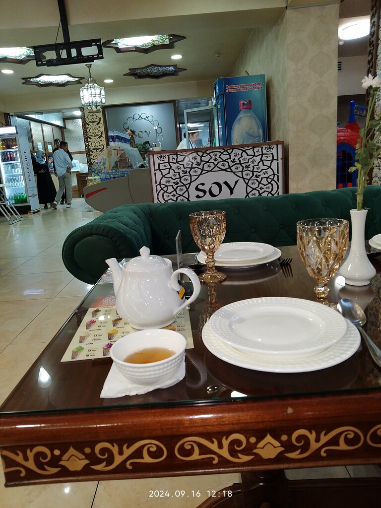 Restoran Uskudar Express, Taşkent, foto