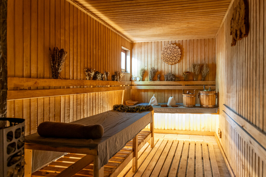 Hamamlar Skazka Zhar, Saint‑Petersburg, foto