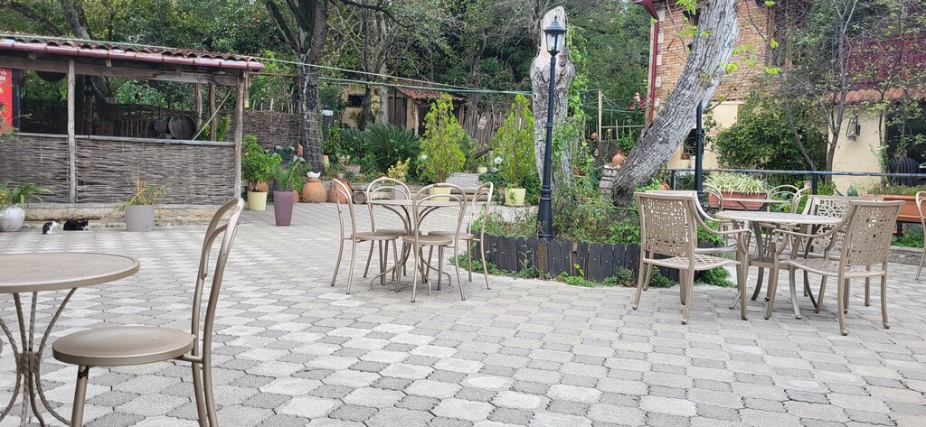 Restoran Our Garden, Kutaisi, foto