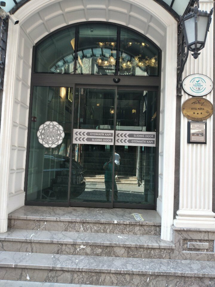 Restoran Hotel Nena, İstanbul, foto