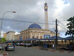 Salam Mosque Plateau (Avenue Lamblin No:430, La commune Le Plateau), cami  Abican'dan