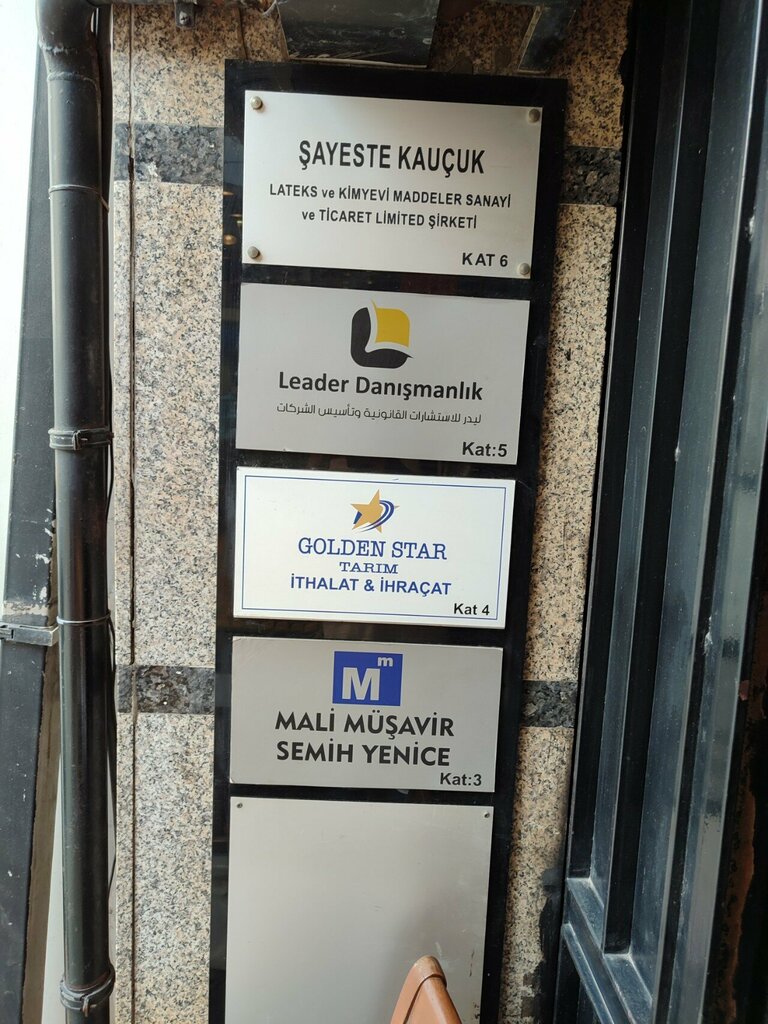 Danışmanlık hizmetleri Leader Danışmanlık, İstanbul, foto