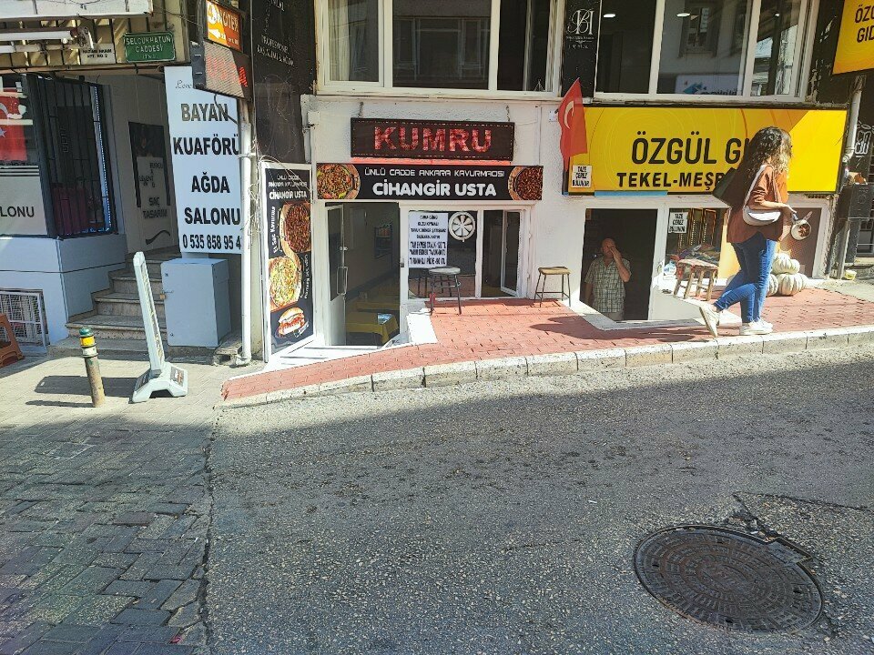 Fast food Cihangir Usta, Bursa, foto