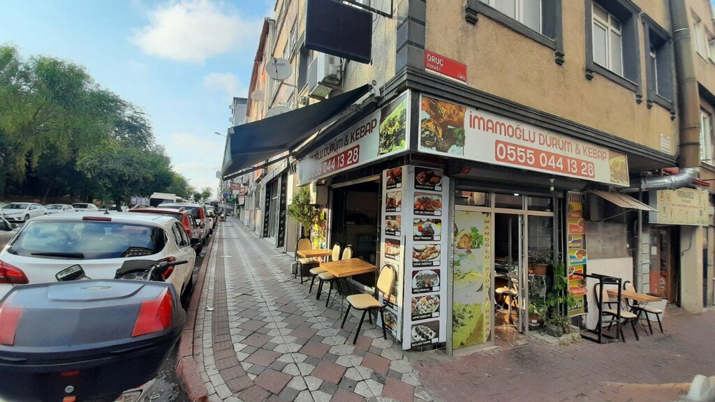 Restoran Dönercim Lahmacun Pide, İstanbul, foto